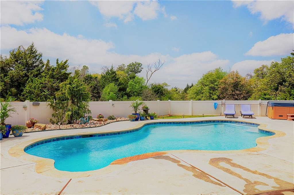 20640 E Britton Rd, Harrah, OK 73045 | Zillow