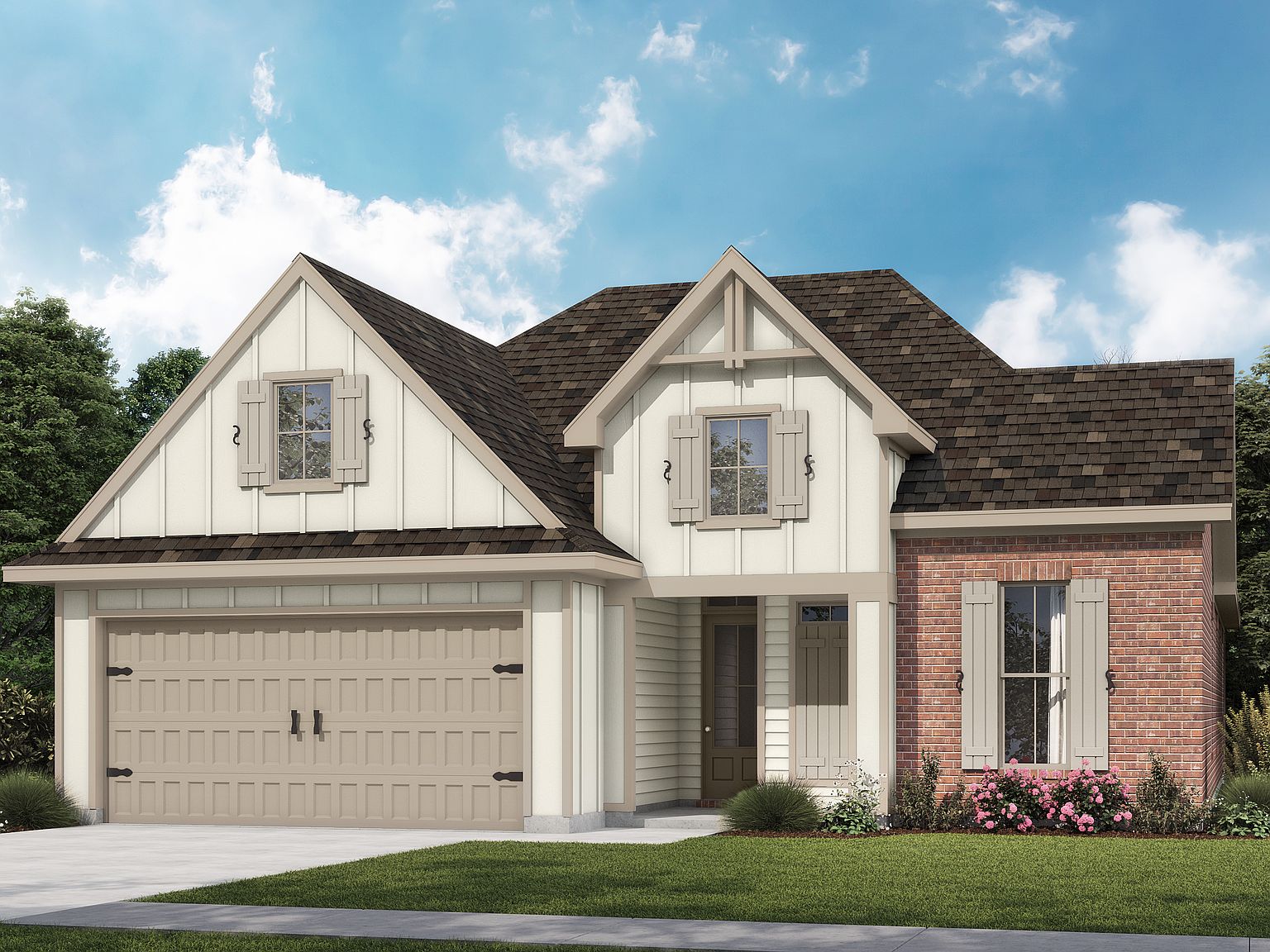 Viola Transitional Plan, Beau Savanne, Lafayette, LA 70506 | Zillow
