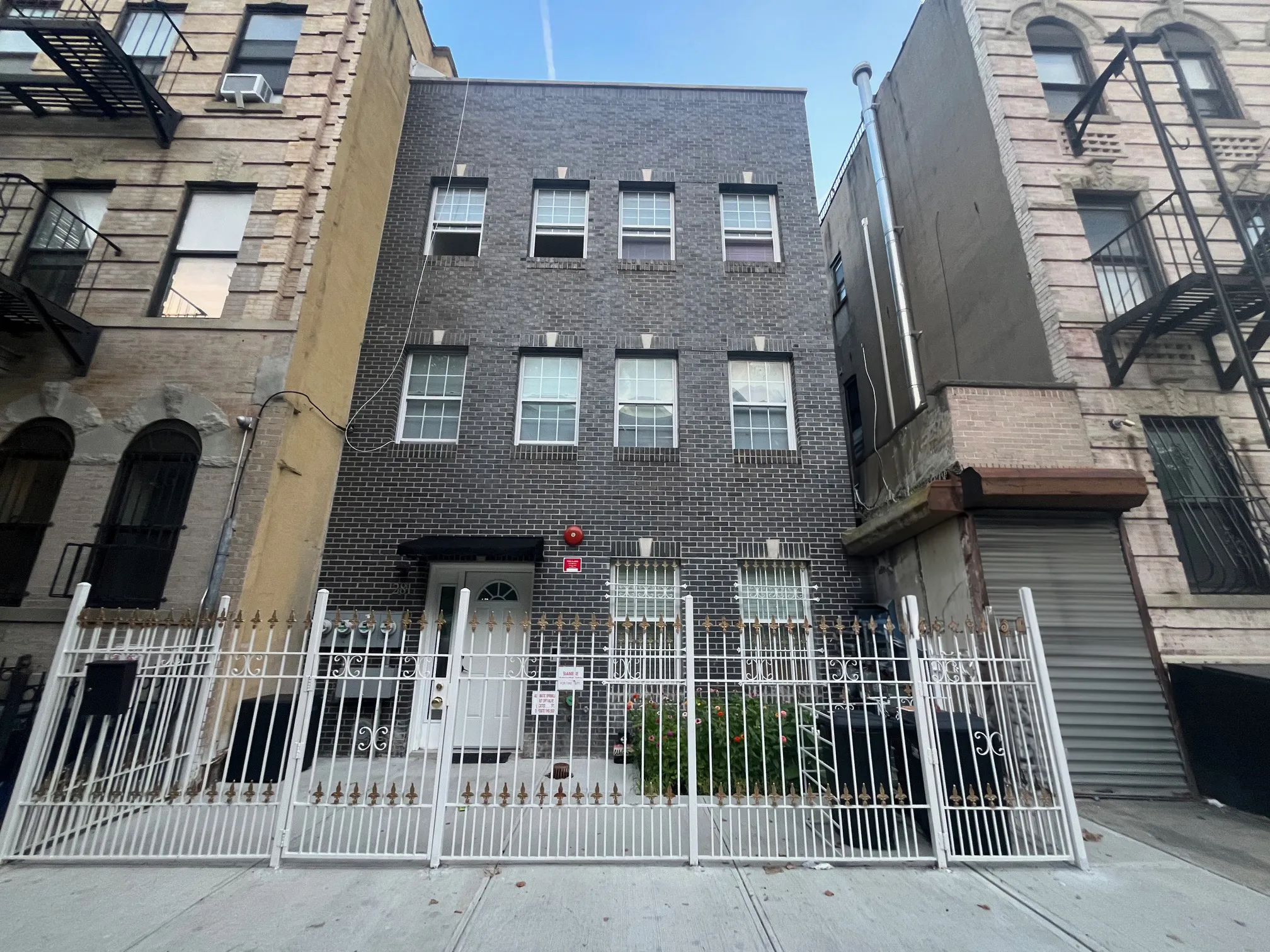 281 Mother Gaston Boulevard #3 in Brownsville, Brooklyn | StreetEasy