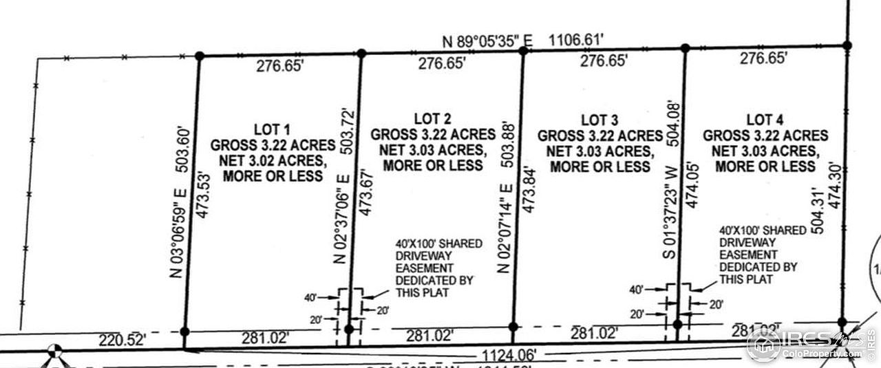 0 County Road X, Weldona, CO 80653 | MLS #1027462 | Zillow