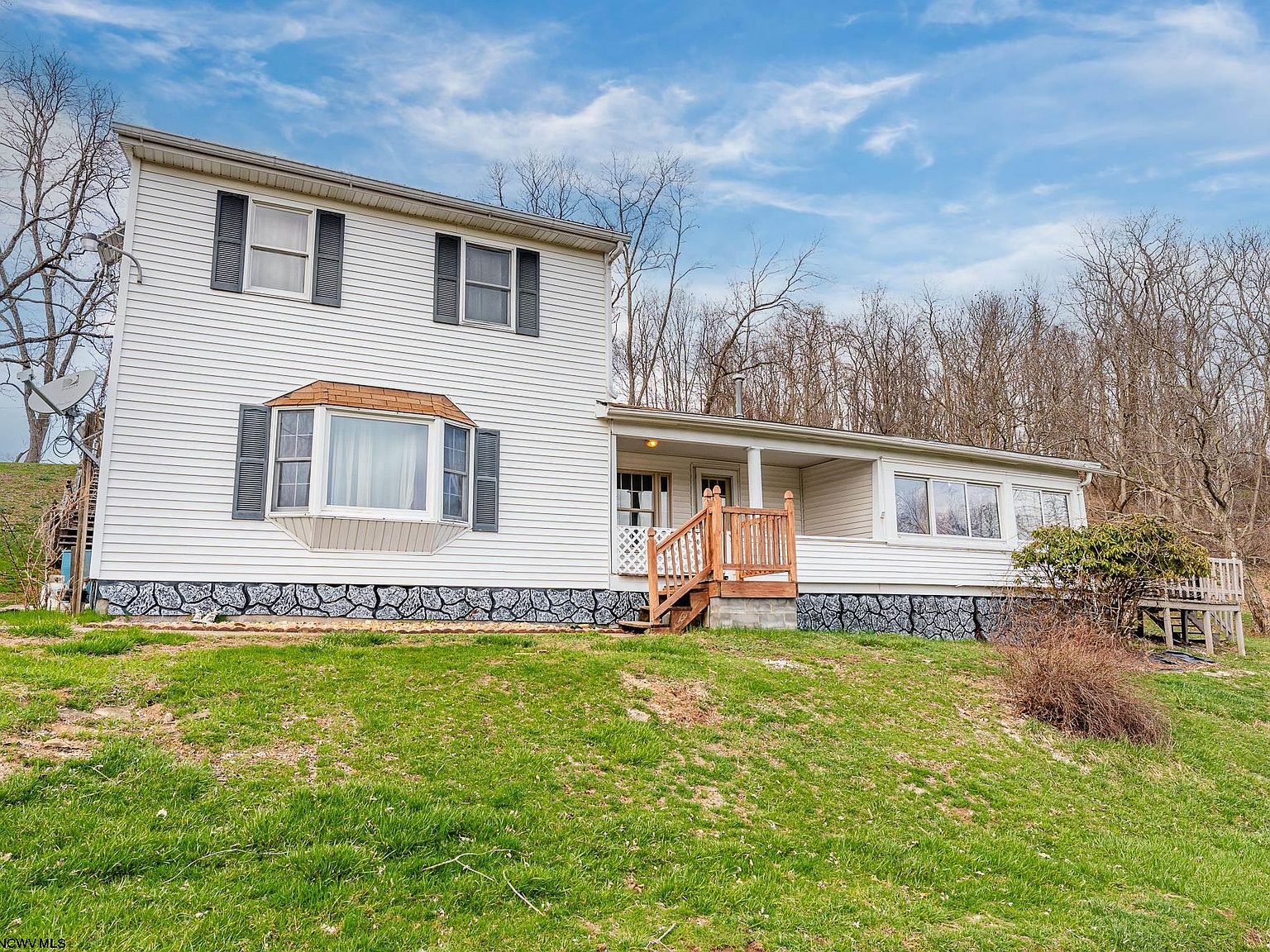 506 Delta Rd, Littleton, WV 26581 | Zillow