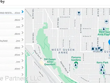 Fitzgerald - 1522 1st Ave W Seattle WA | Zillow