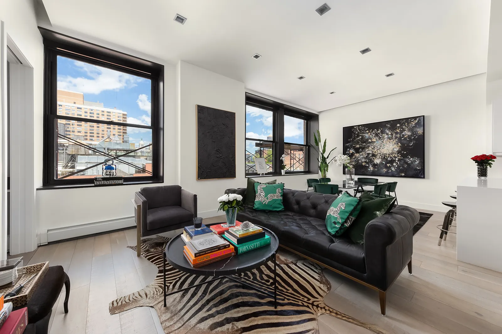 250 Mercer Street B1304-B1305 in Greenwich Village, Manhattan | StreetEasy