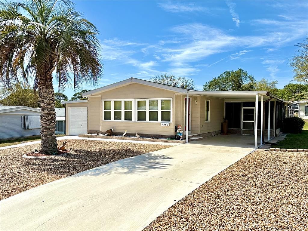 7393 Morelli Ave, Brooksville, FL 34613 | Zillow