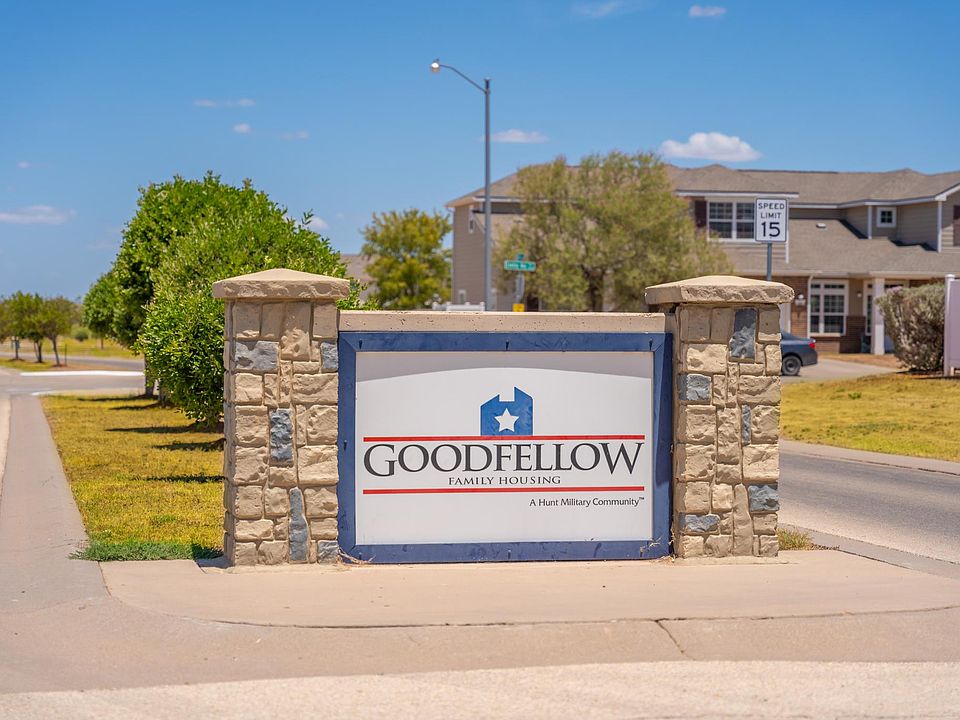 Goodfellow Family Housing - 2025 Longhorn Dr San Angelo TX | Zillow