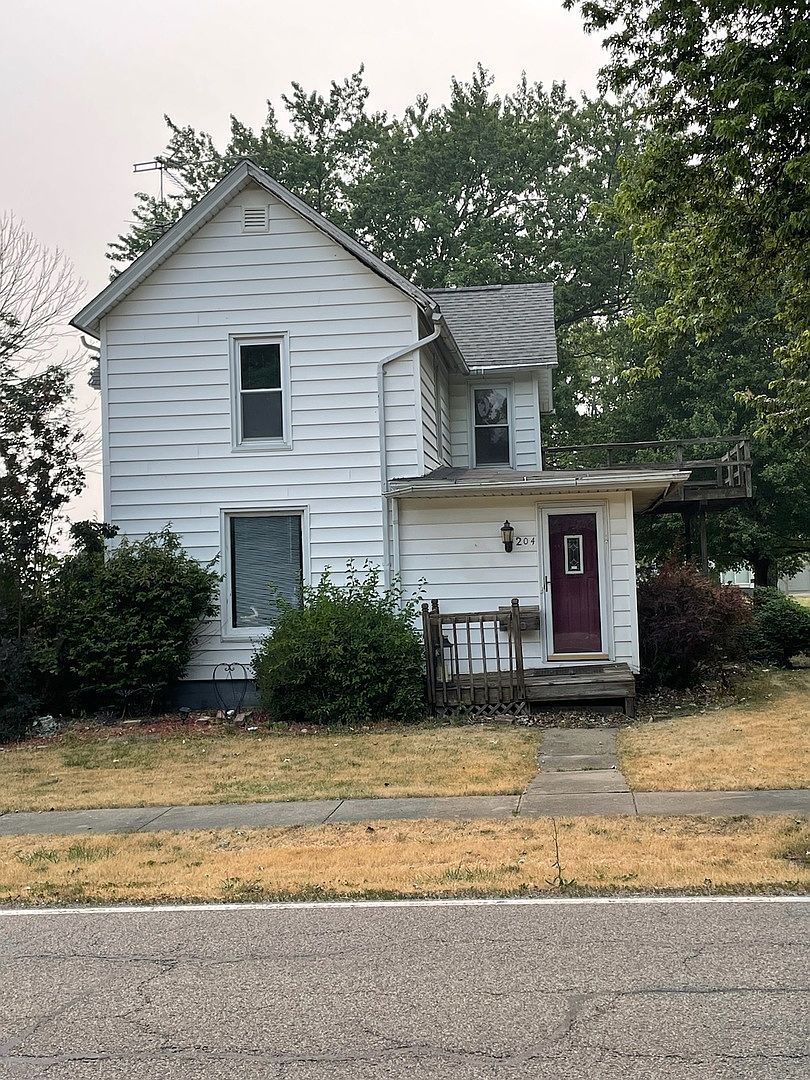 204 S Koch St, Cooksville, IL 61730 | Zillow
