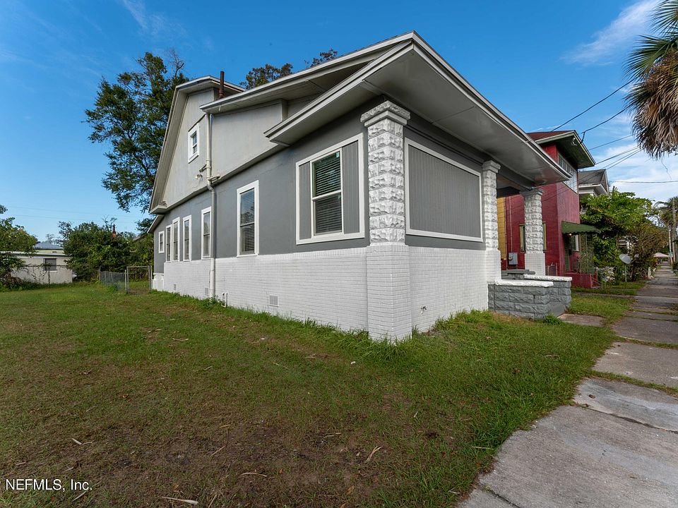 1259 HART ST, Jacksonville, FL 32209 | MLS #1201733 | Zillow