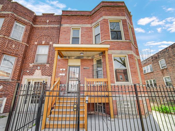 Chicago IL Duplex & Triplex Homes For Sale - 726 Homes | Zillow