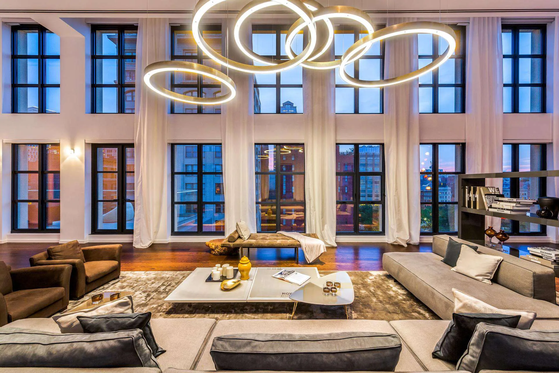 11 North Moore Street #PH in Tribeca, Manhattan | StreetEasy