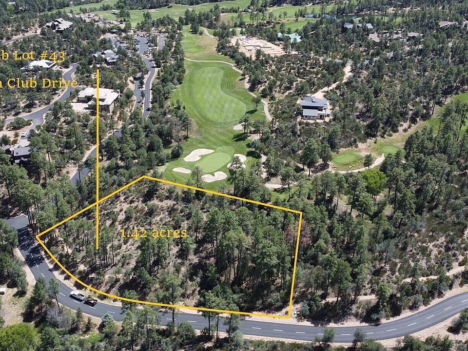 201 S Rim Club Dr, Payson, AZ 85541 | MLS #87446 | Zillow