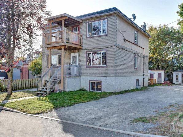 Ottawa ON Duplex & Triplex Homes For Sale - 6 Homes | Zillow