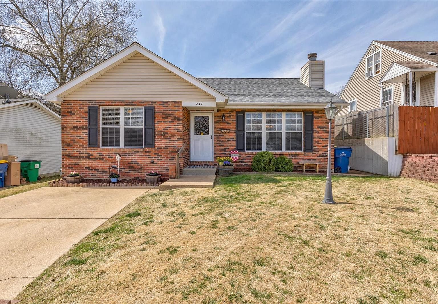 837 Ann St, Festus, MO 63028 | Zillow