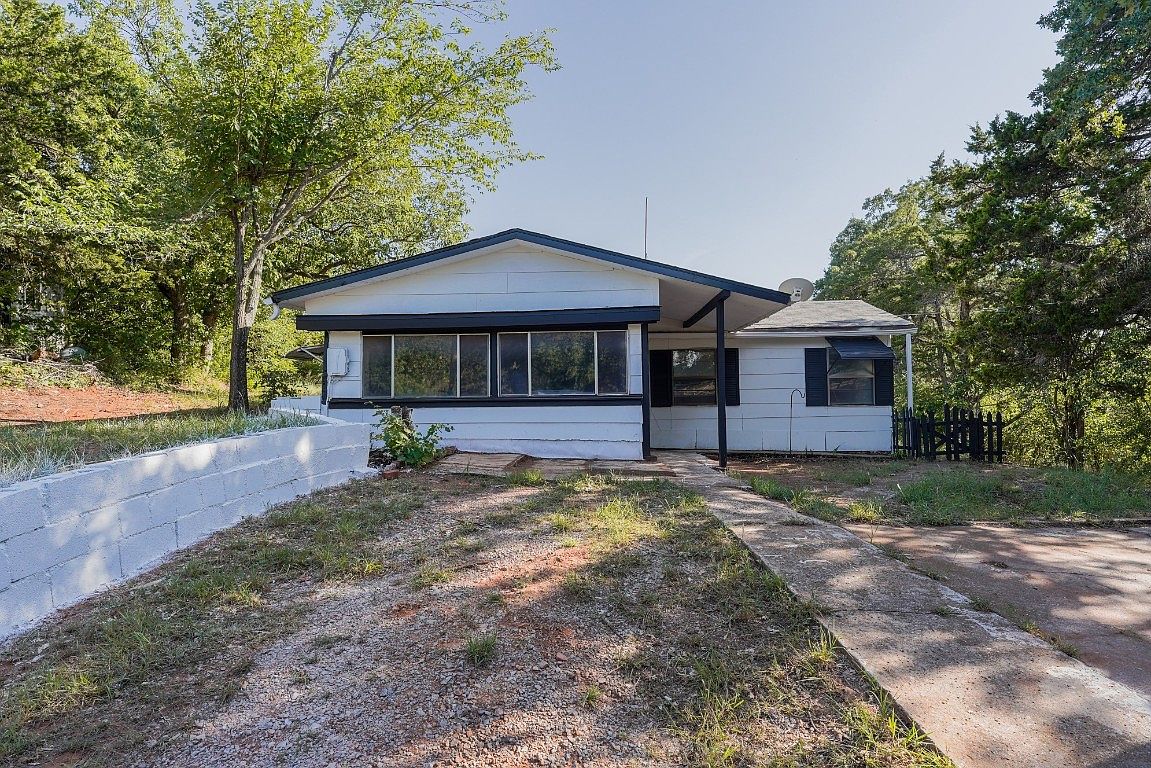 21405 E 6th St, Hinton, OK 73047 | MLS #1073117 | Zillow
