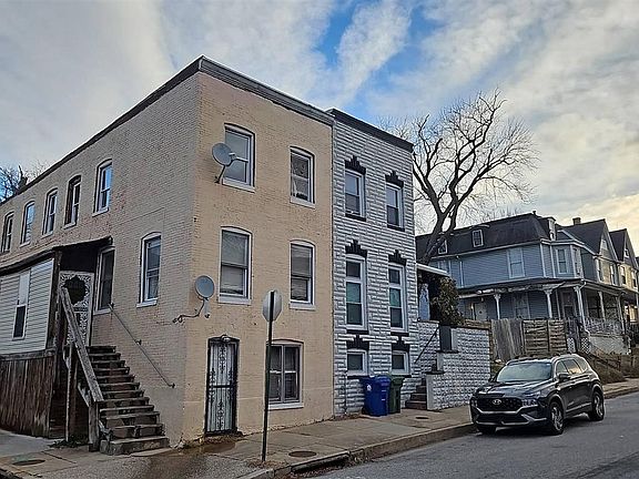 902 Montpelier St, Baltimore, MD 21218 | Zillow