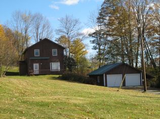 3118 West Glover Road, Irasburg, VT 05845 | Zillow