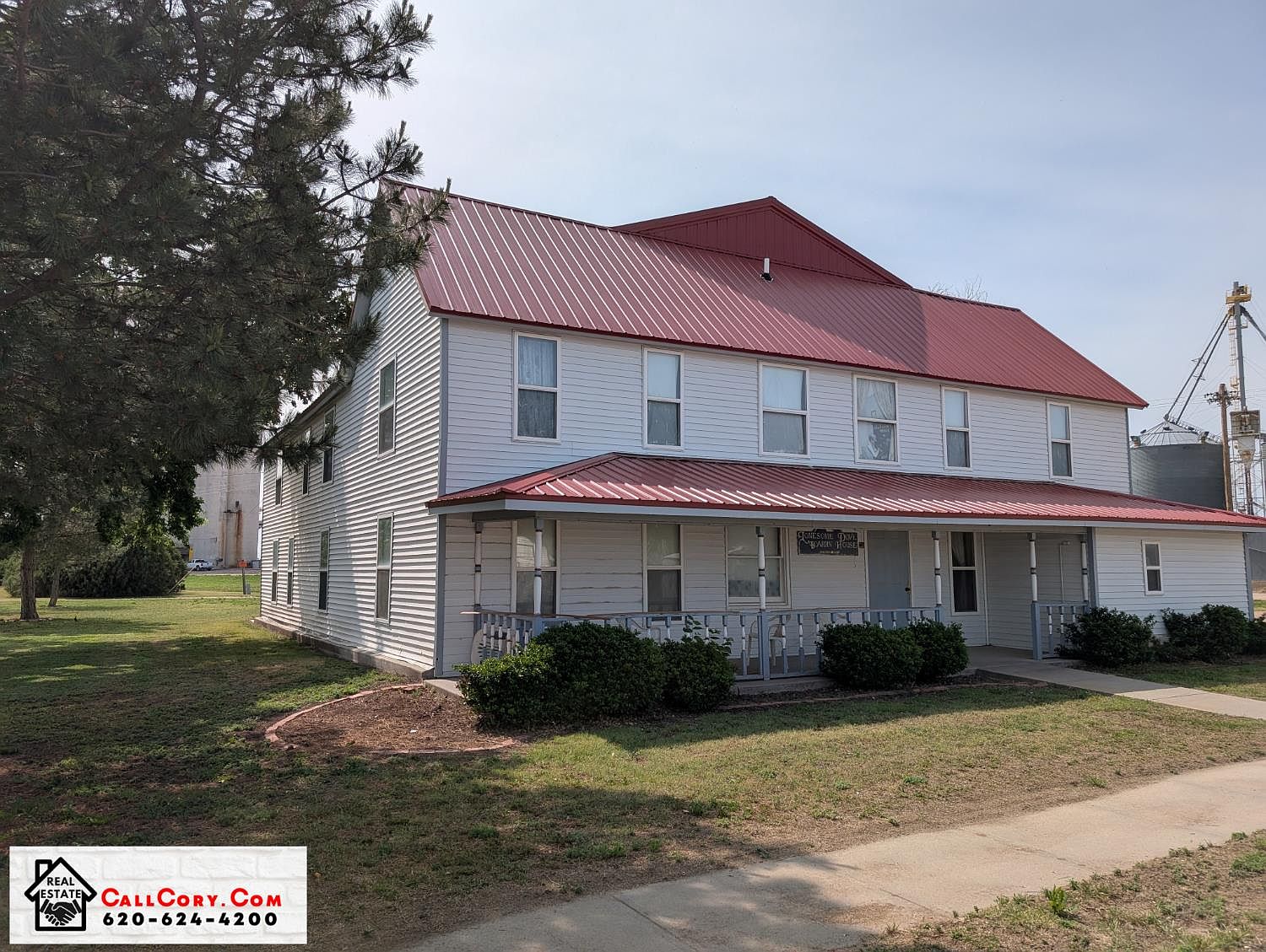 395 Main St, Rexford, KS 67753 | MLS #13986 | Zillow
