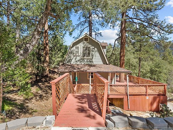 52910 Cedar Dr, Idyllwild, CA 92549 | MLS #260006601 | Zillow