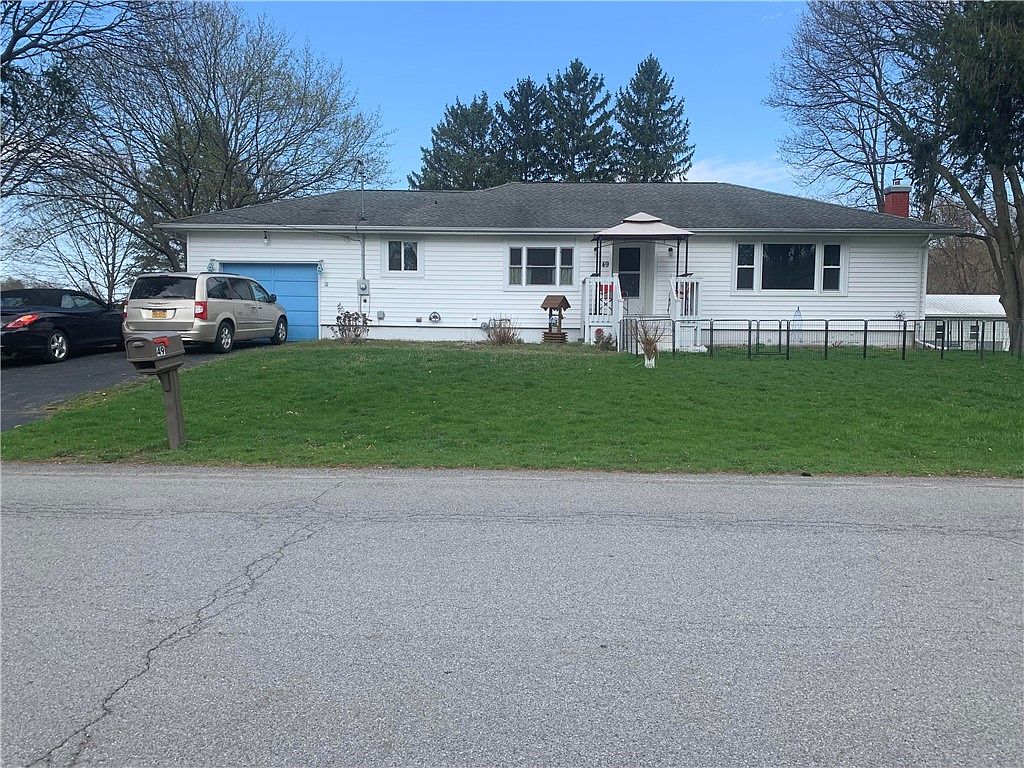 49 Morey Ave, Dansville, NY 14437 | Zillow