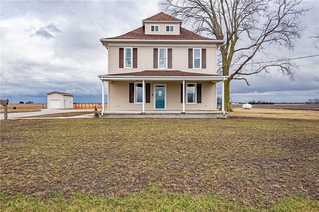 14002 County Rd #0, Sullivan, IL 61951 | Zillow