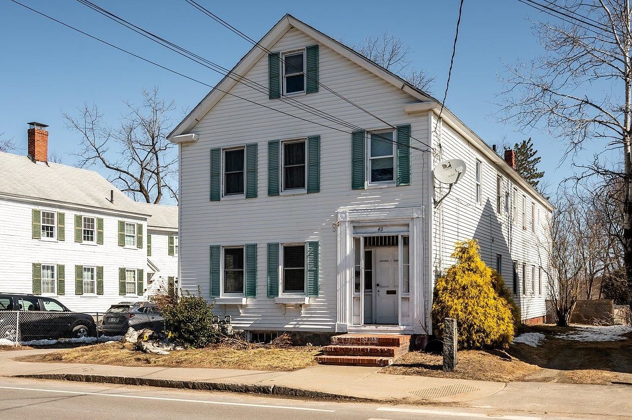 43 Main St, Exeter, NH 03833 | Zillow