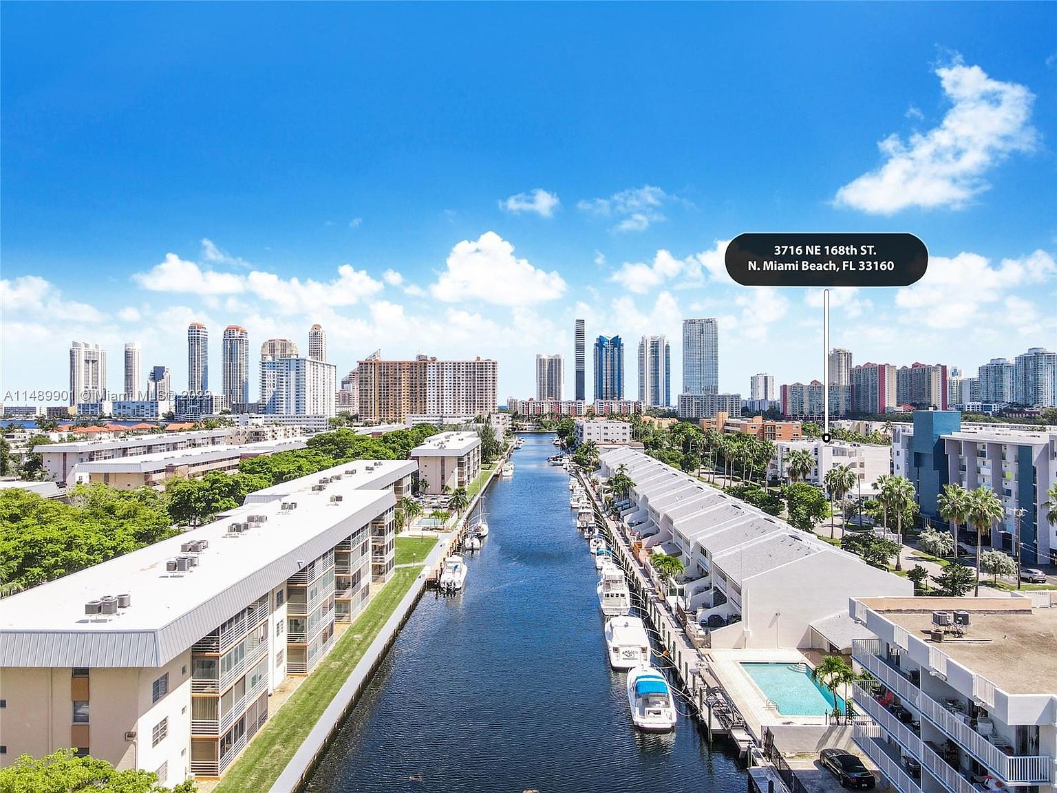 3716 NE 168th St APT 301, North Miami Beach, FL 33160 | MLS #A11489901 ...