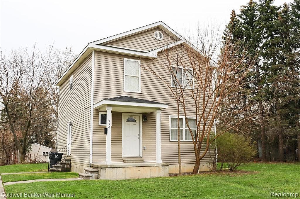 530 Cameron Ave, Pontiac, MI 48342 | Zillow