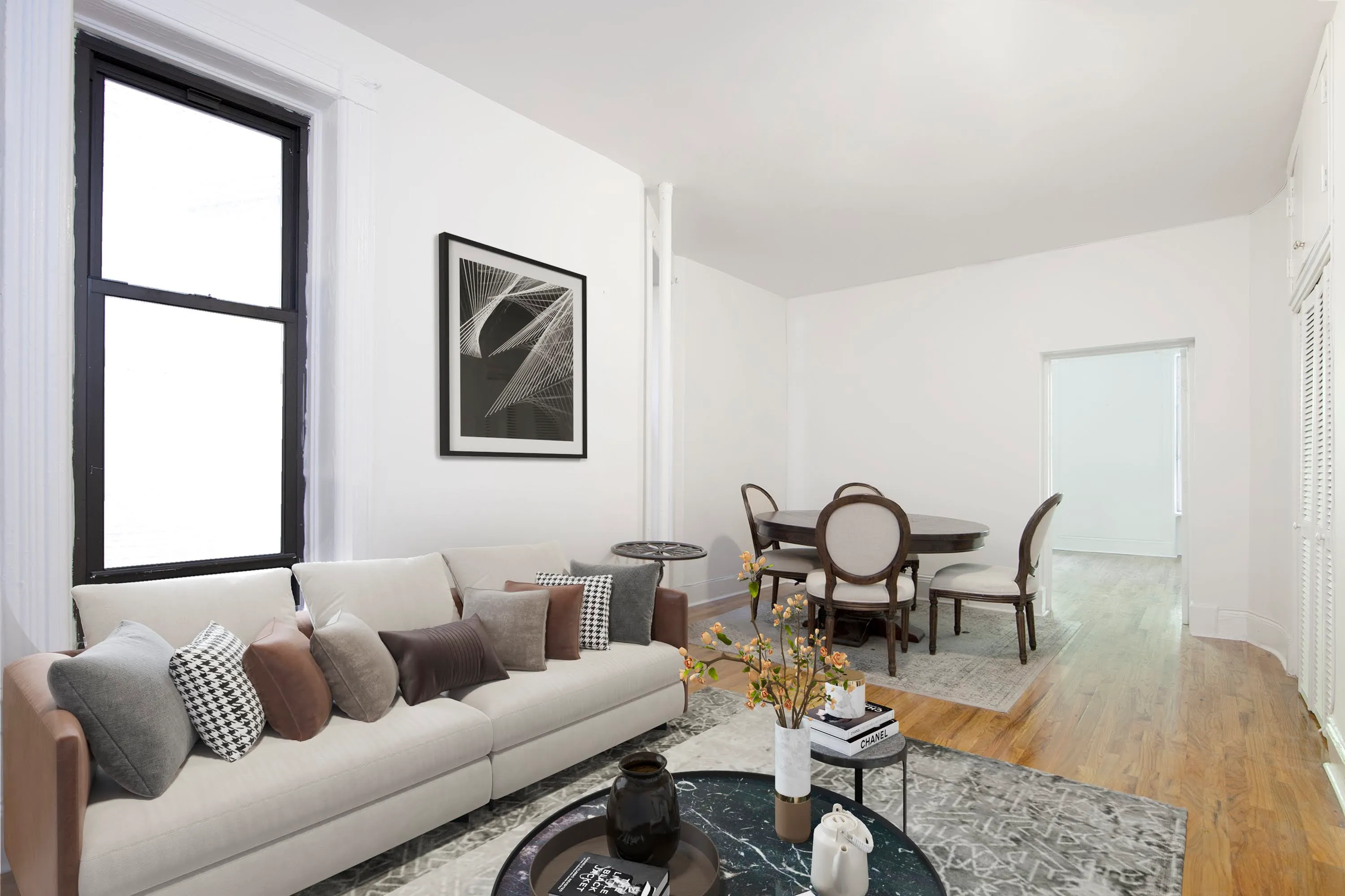 203 West 91st Street #B in Upper West Side, Manhattan | StreetEasy