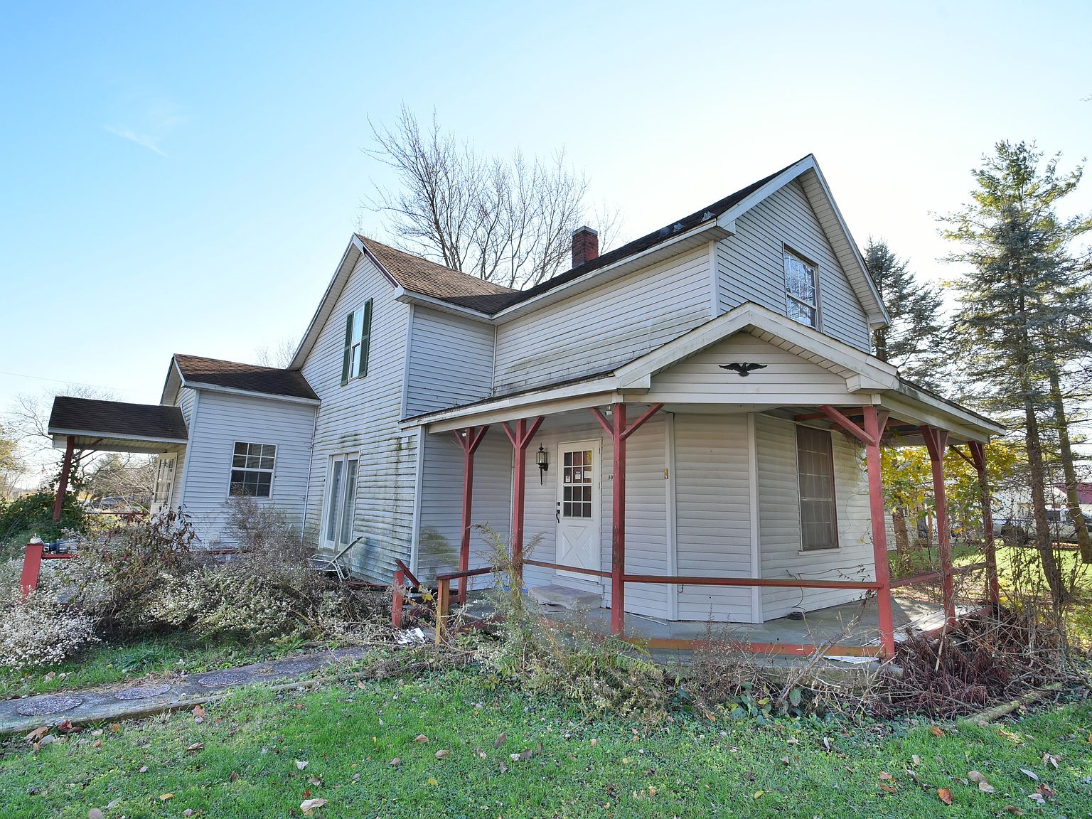 300 S Main St, Kennard, IN 47351 | Zillow