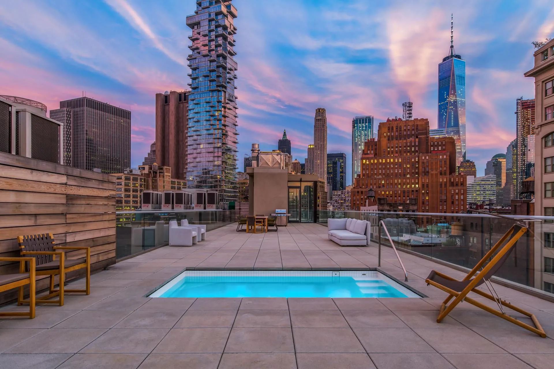 11 North Moore Street #PH in Tribeca, Manhattan | StreetEasy