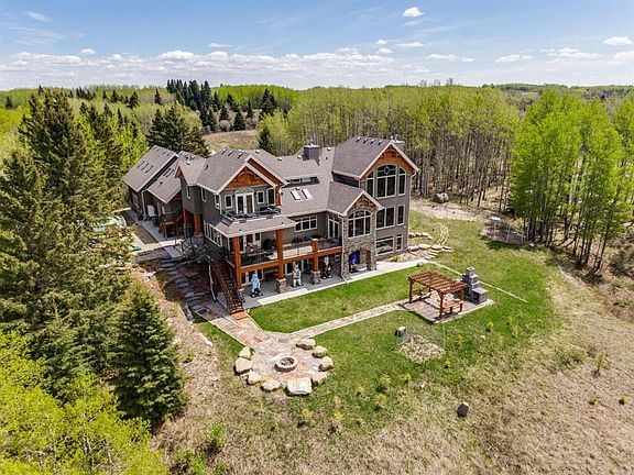282020 W Range Road 43, Rocky View County, AB T4C 3A5 | MLS #A2124415 ...
