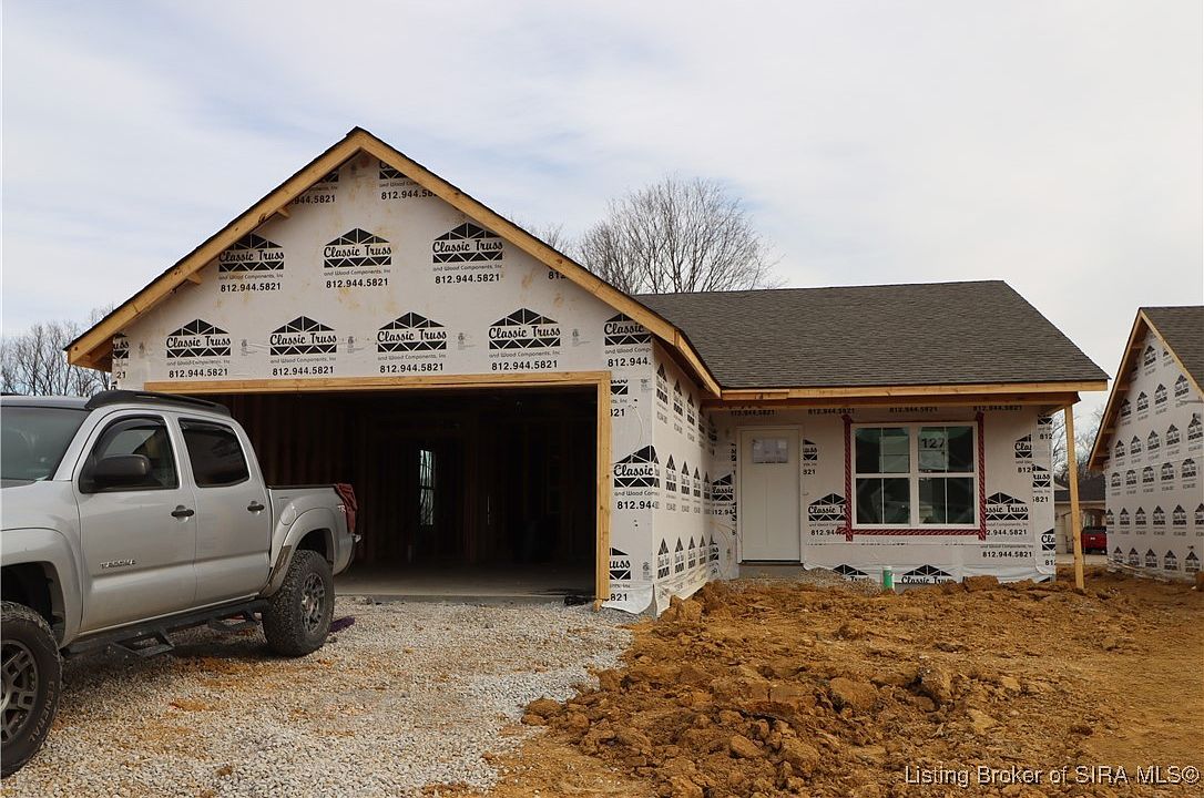 4222 - LOT 127 Skylar Way, New Albany, IN 47150 | MLS #202605132 | Zillow