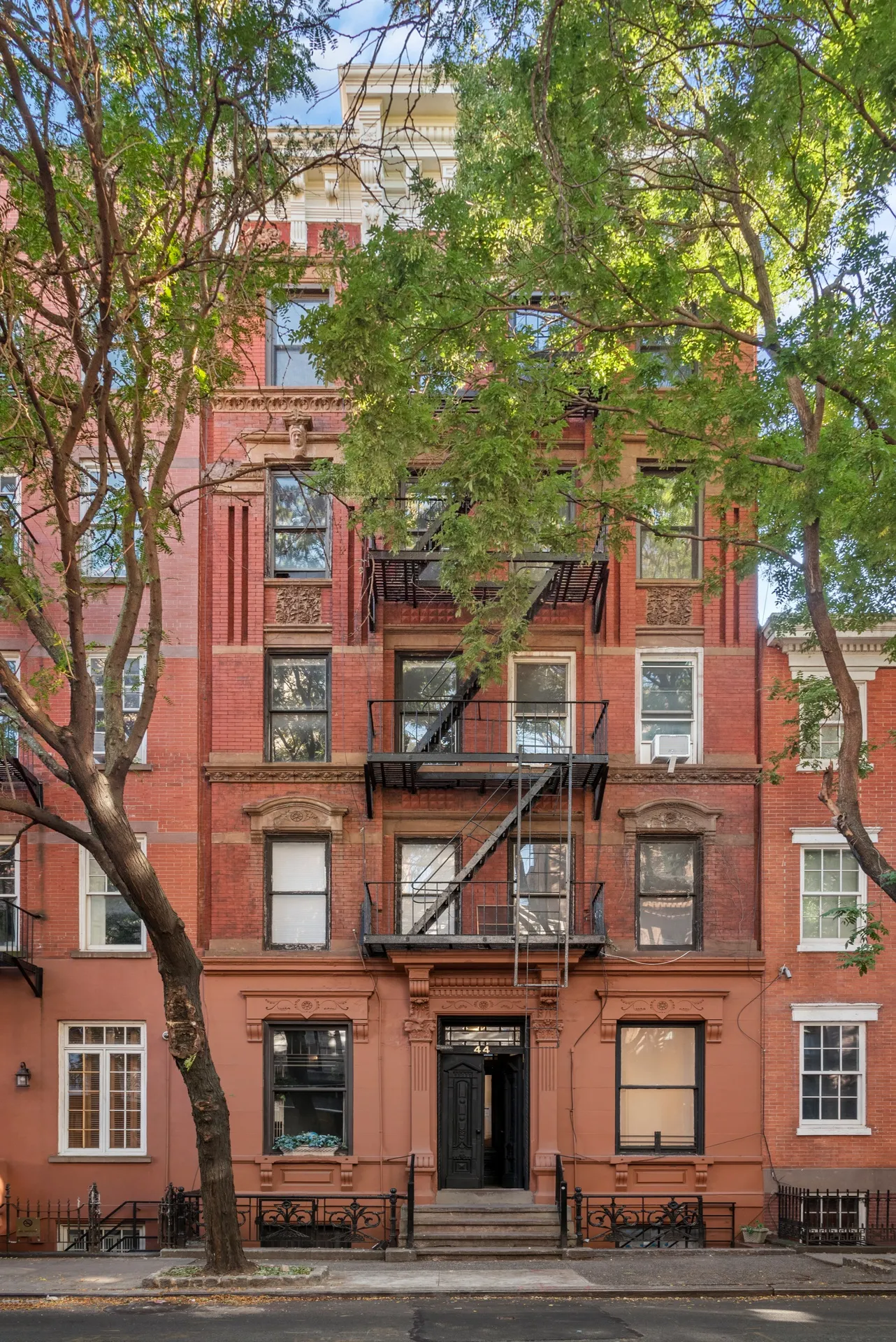 44 Perry Street #5R in West Village, Manhattan | StreetEasy