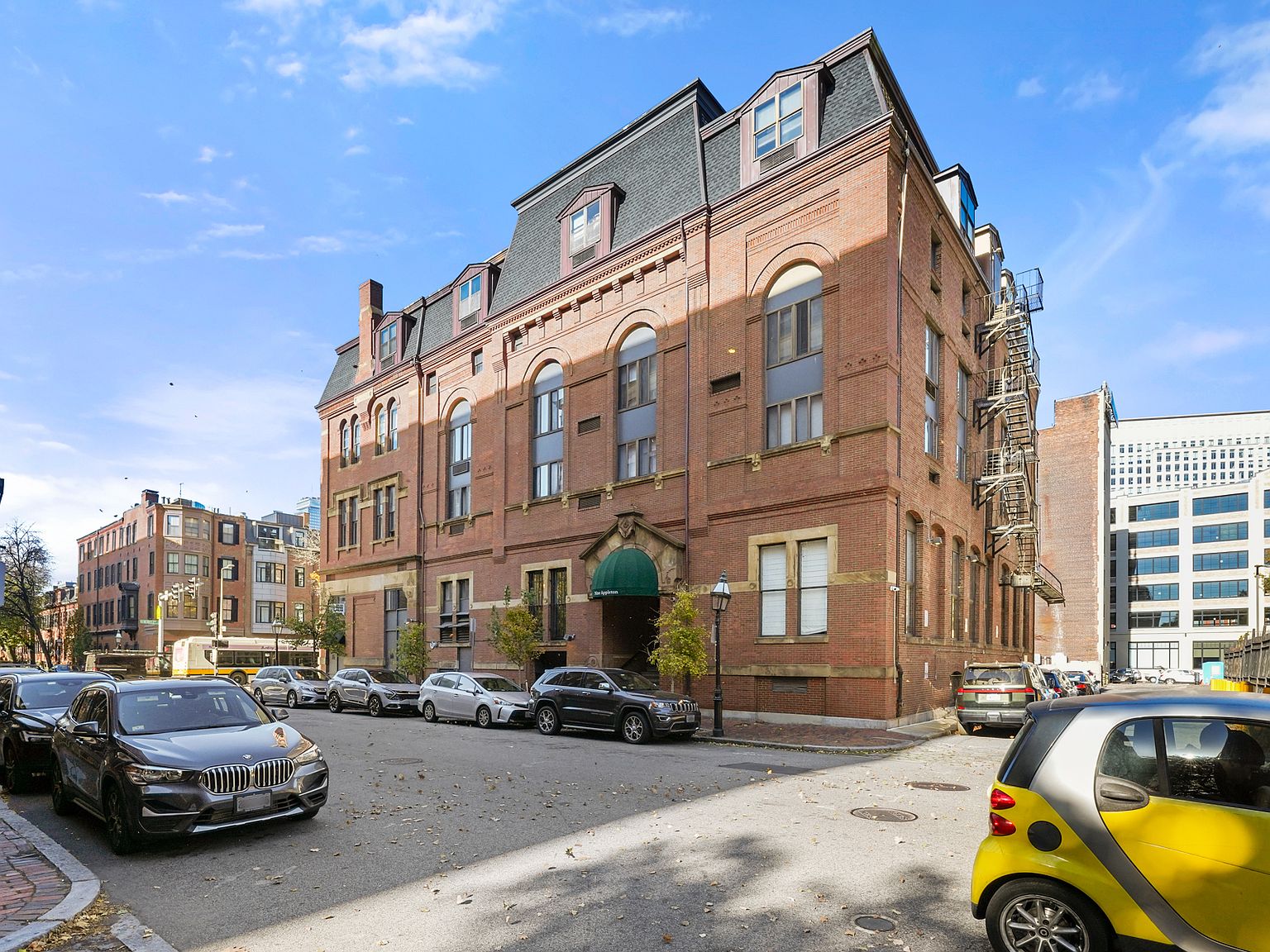 9 Appleton St APT M2, Boston, MA 02116 | Zillow