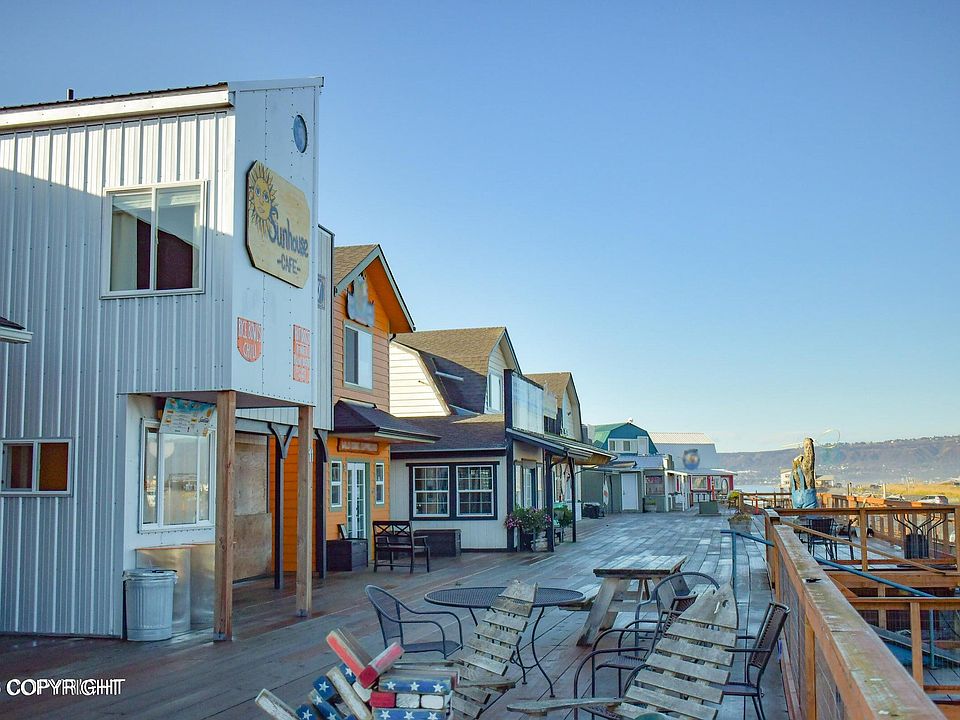 4025 Homer Spit Rd UNIT 11, Homer, AK 99603 | Zillow