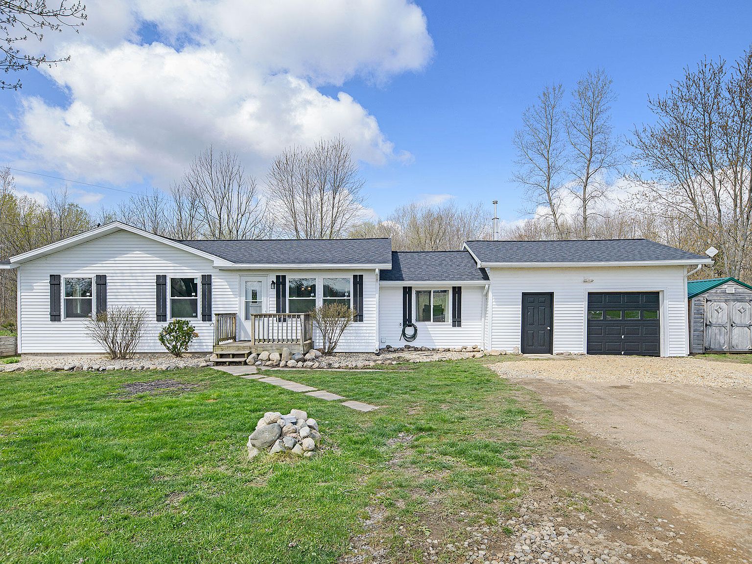 1865 Shaw Rd, Bailey, MI 49303 | Zillow