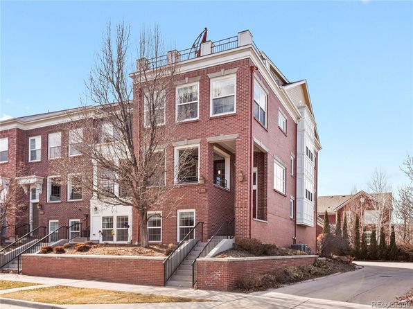 Denver CO Townhomes & Townhouses For Sale - 284 Homes | Zillow