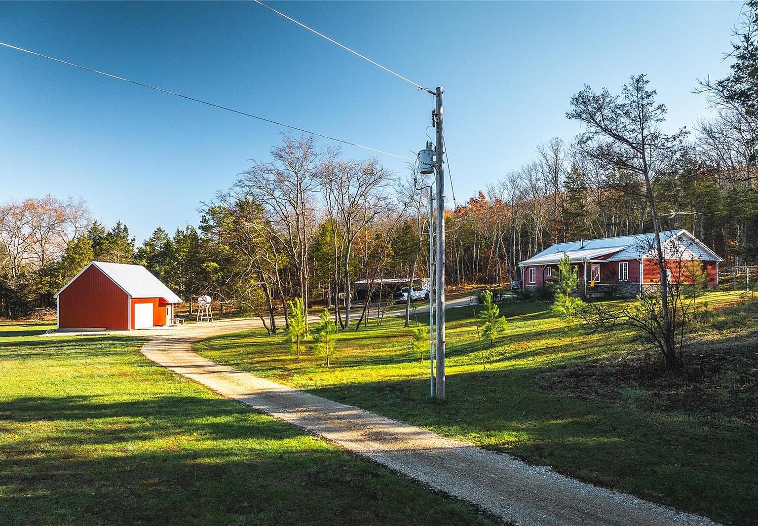 12668 Webster Rd, Caledonia, MO 63631 | Zillow