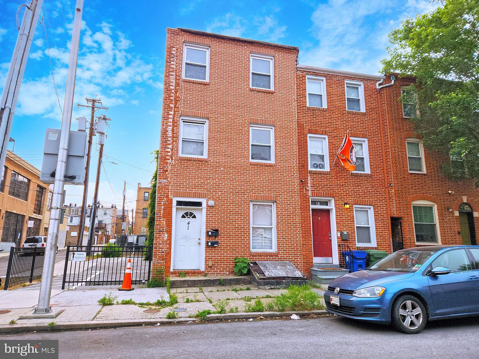 41 S Poppleton St, Baltimore, MD 21201 | Zillow