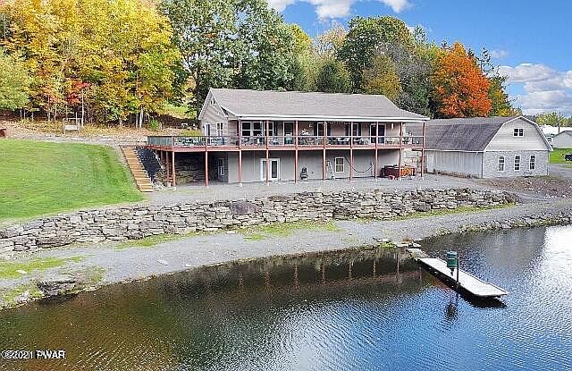 201 Lake Spangenberg Rd, Jefferson Township, PA 18436 | Zillow