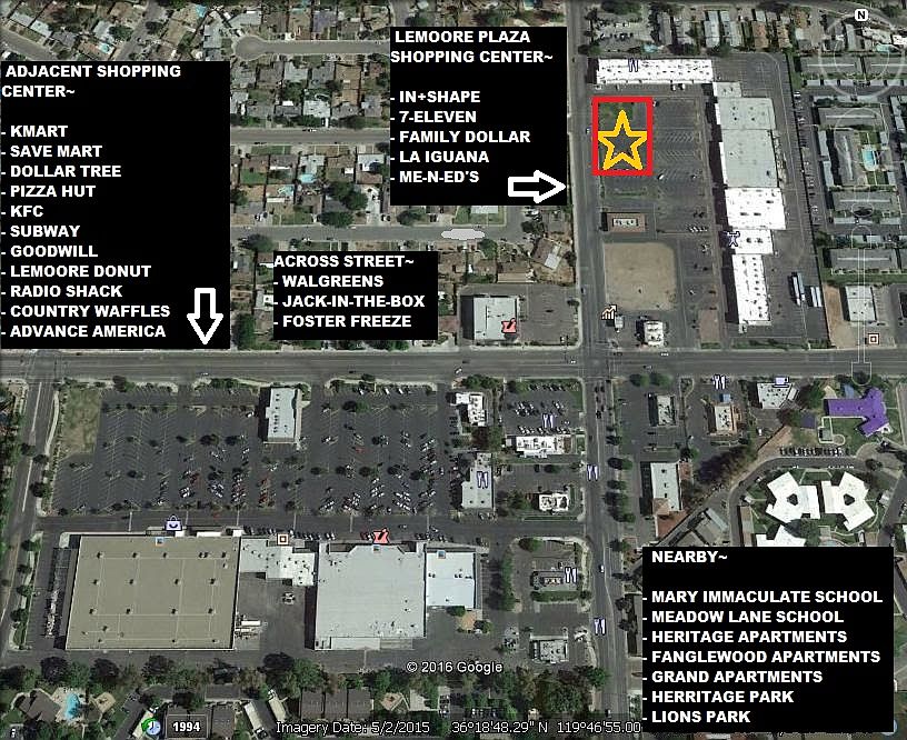 1130 N Lemoore Ave, Lemoore, CA 93245 | Zillow