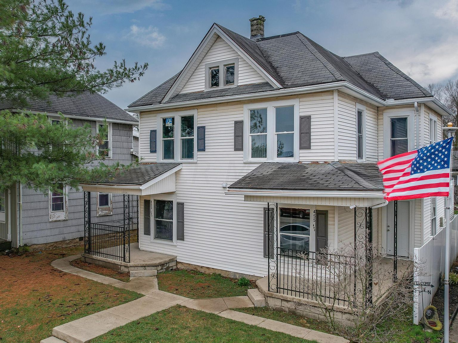 453-455 N Yellow Springs St, Springfield, OH 45504 | Zillow