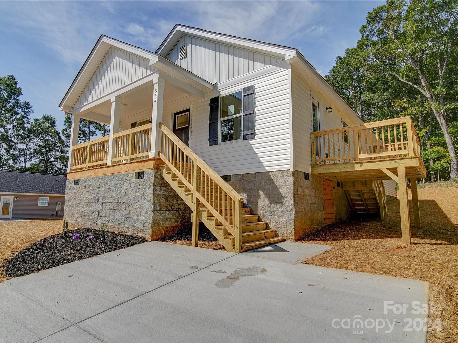 542 Oak Rd, Norwood, NC 28128 | Zillow