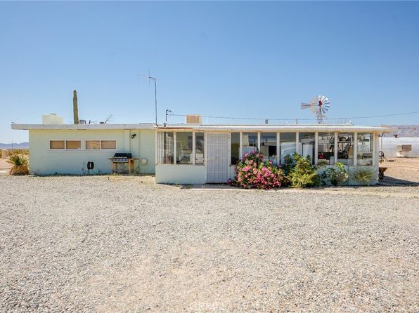 In Wonder Valley - Twentynine Palms CA Real Estate - 80 Homes For Sale ...