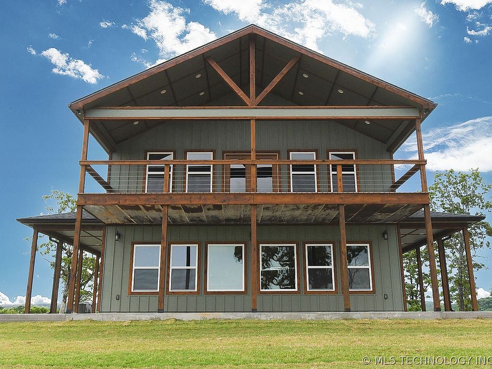 34790 Falcon Crest Ln, Cookson, OK 74427 | MLS #2416569 | Zillow