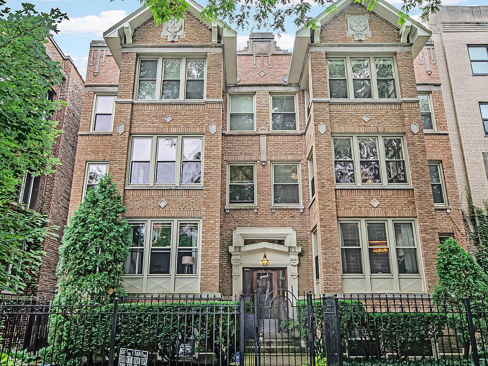 1327 W Albion Ave #1, Chicago, IL 60626 | Zillow