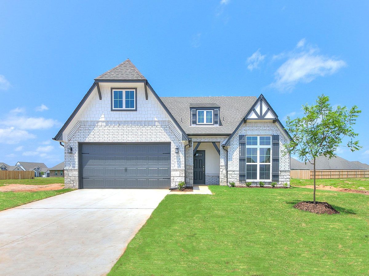 Bryson Plan, Addison Creek Crossing, Bixby, OK 74008 | Zillow