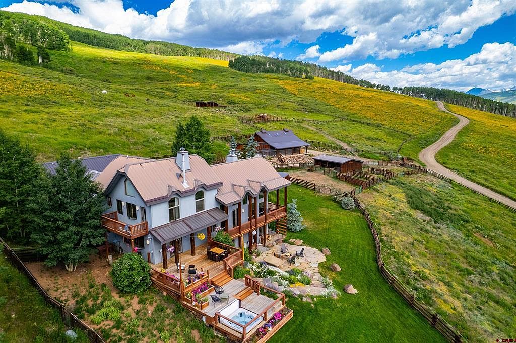 1494 Red Mountain Rd, Almont, CO 81210 | MLS #804762 | Zillow
