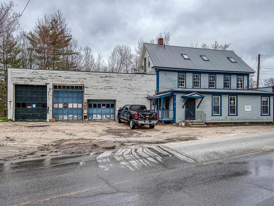 75 Main Street, Center Ossipee, NH 03814 | MLS #4950246 | Zillow