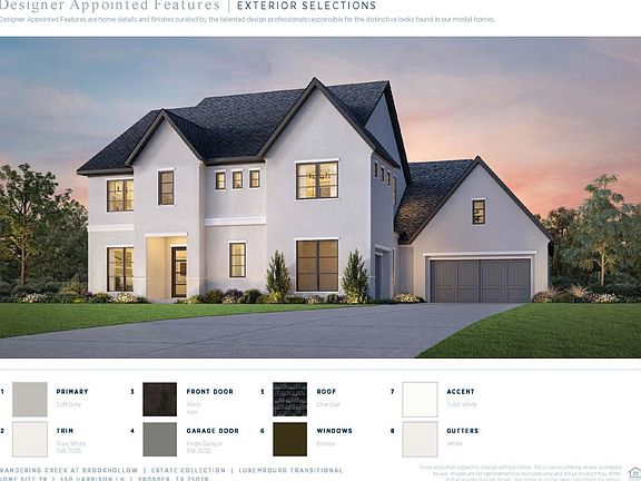 550 Harrison Ln, Prosper, TX 75078 | Zillow