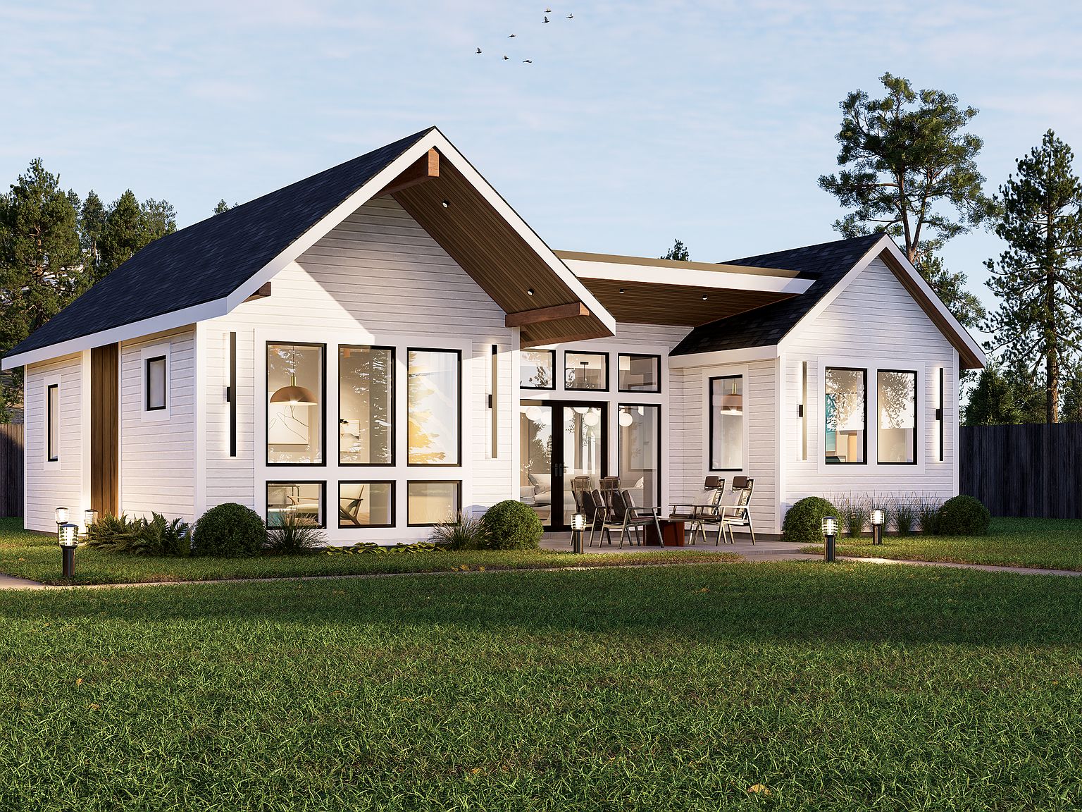 Juniper ADU: Build on Your Own Lot Plan, Bend: Build On Your Lot, Bend, OR 97702 | Zillow